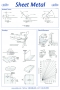 Classroom Poster – Sheet Metal – Avotek