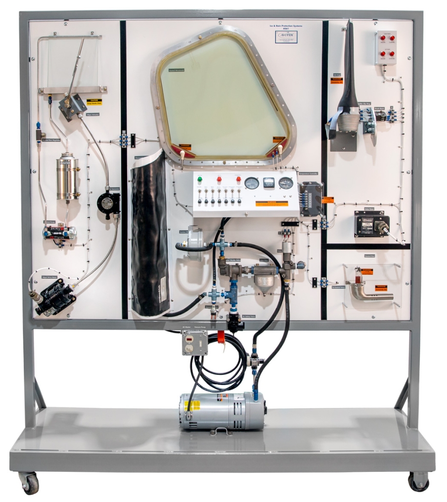 Ice and Rain Protection Training System AS61 – Avotek