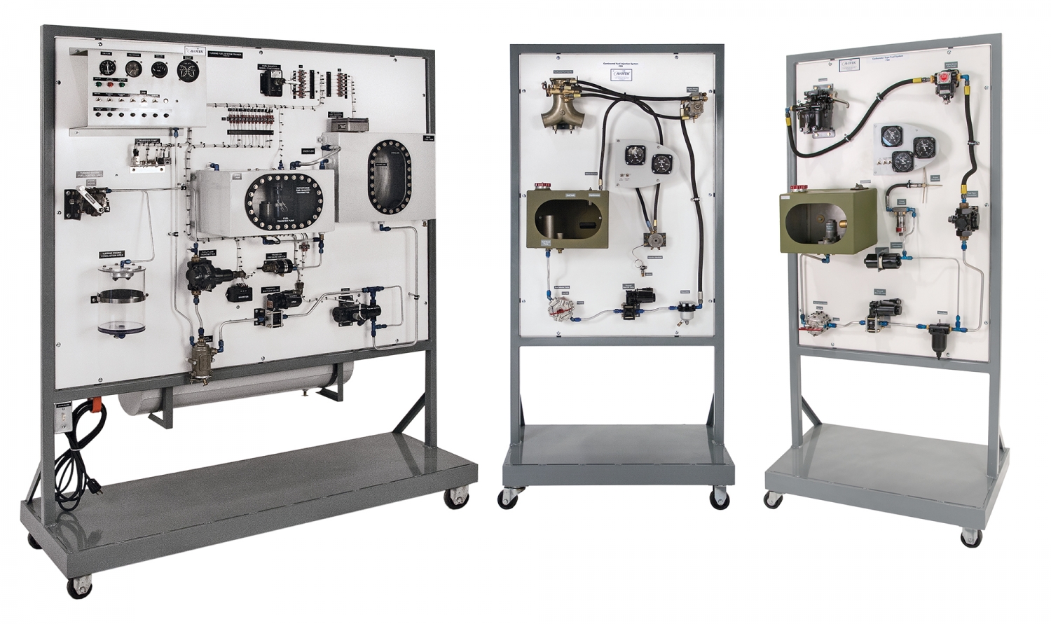 Turbocharged TCM Fuel Injection Training System F60 – Avotek