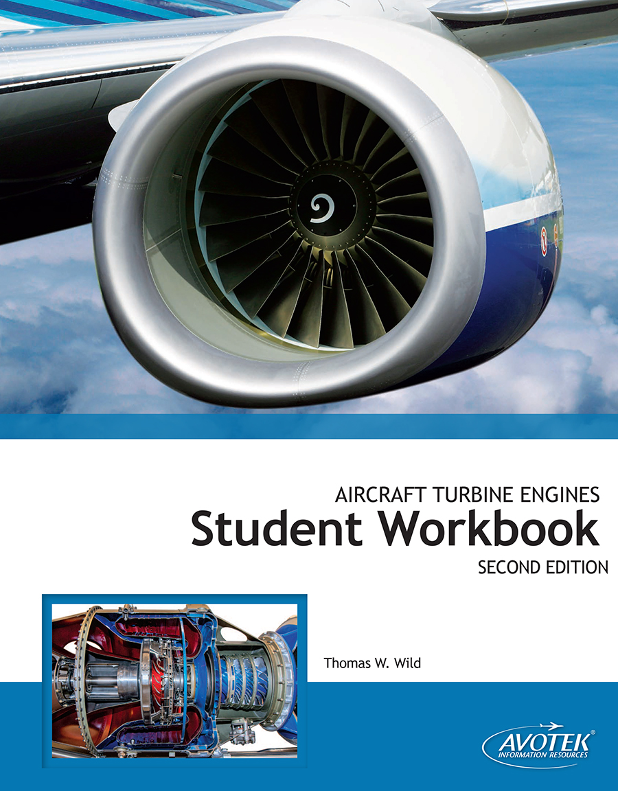 Aircraft Turbine Engines – Workbook – Avotek
