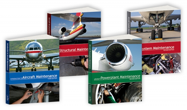 Avotek AMT Series – Textbook Set – Avotek