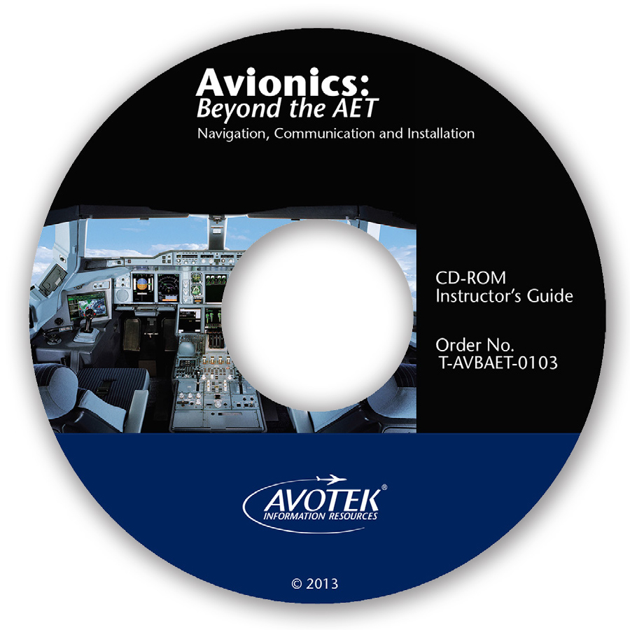 Avionics Textbook Set – Avotek