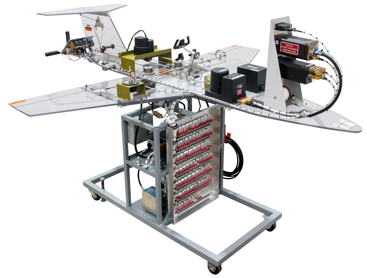 Advanced Autopilot System Trainer AV23 – Avotek