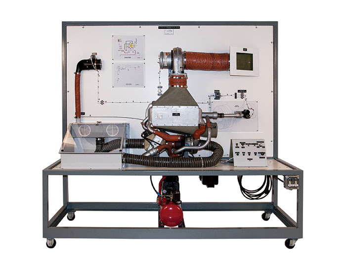 Air Cycle Air Conditioning System AS79 – Avotek