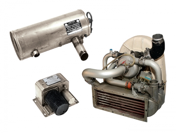 Cabin Climate Control Systems Components – Avotek