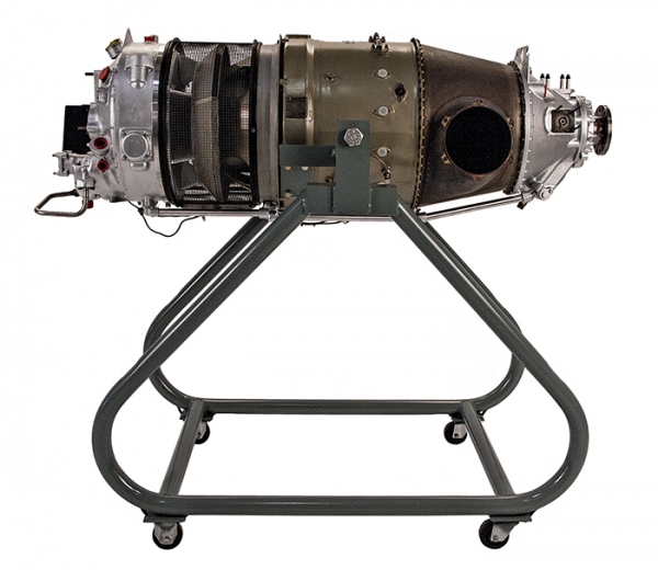 PT6A Tear Down Engines E45 – Avotek
