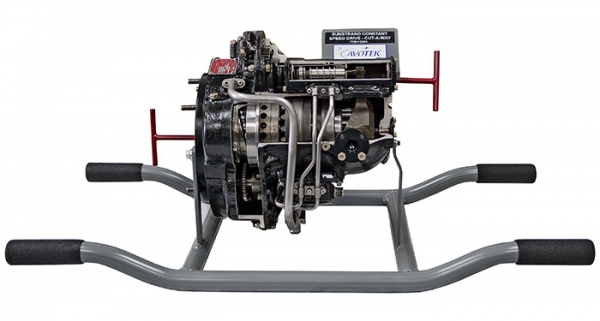 Sunstrand Constant-Speed Drives – Avotek