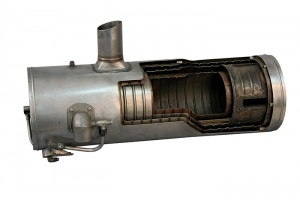 Airframe Component Cutaways – Avotek