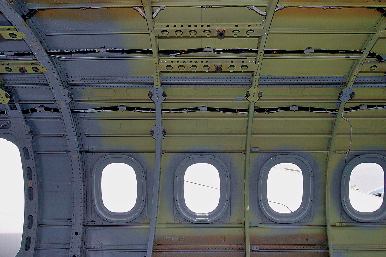Fuselage and Cowling Panels – Avotek