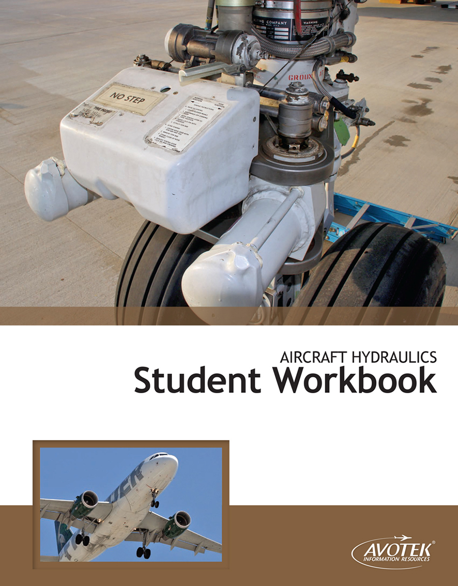 Aircraft Hydraulics – Textbook – Avotek
