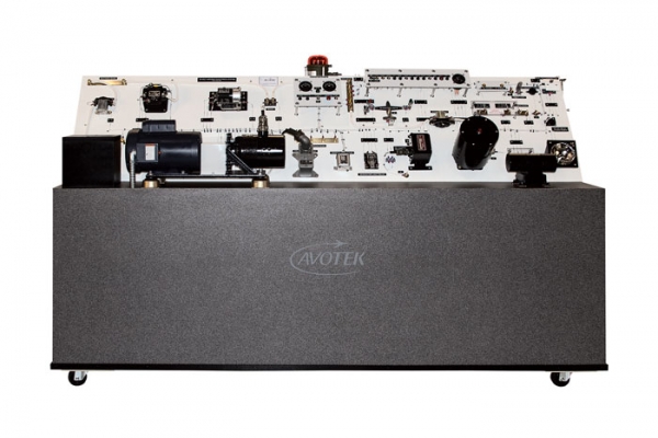 28-volt DC Electrical System Trainer AE42-24G – Avotek