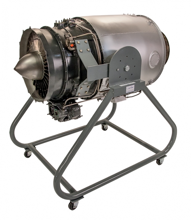 Pratt and Whitney JT15D Tear Down Engine E64 – Avotek