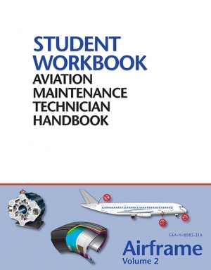 FAA AMT Handbook – Airframe Vol.2 Workbook – Avotek