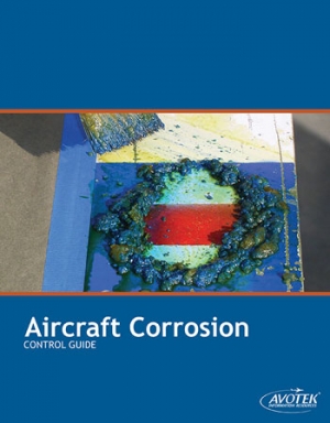 Aircraft Corrosion Control Guide – Textbook – Avotek