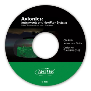 Avionics: Instruments and Auxiliary Systems – Textbook – Avotek