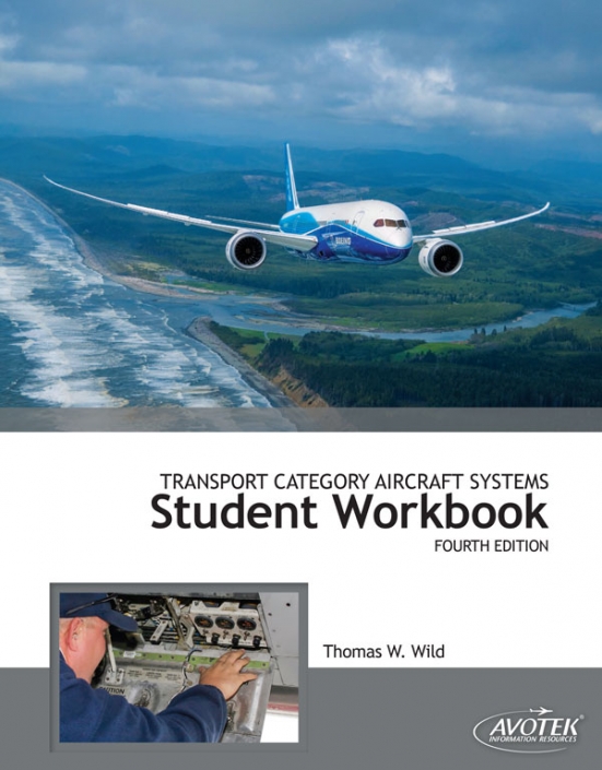 Transport Category Aircraft Systems – Workbook – Avotek