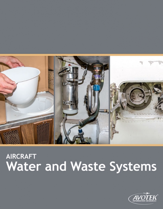 Aircraft Water and Waste Systems – Booklet – Avotek