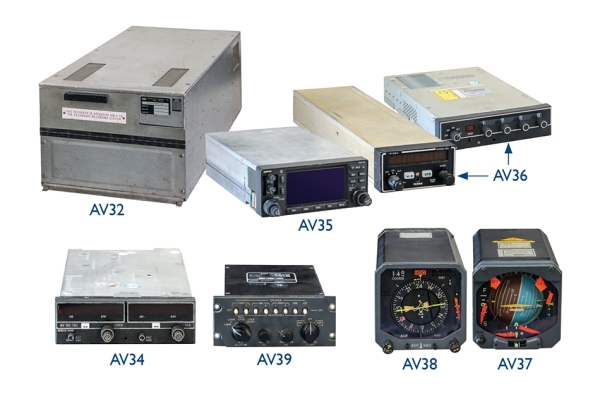 Avionics Components – Avotek