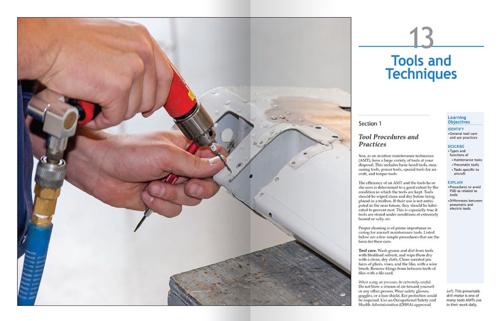 Aviation Mechanic—General – Textbook – Avotek