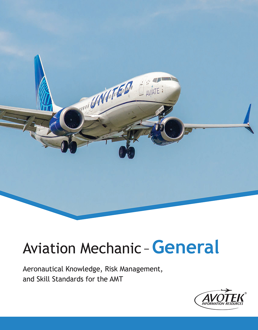 Aviation Mechanic—General – Textbook – Avotek