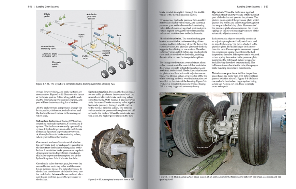 Aviation Mechanic—Airframe Volume 1 – Textbook – Avotek