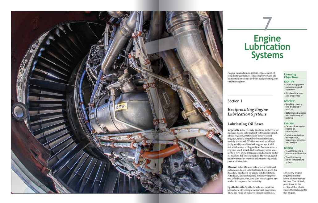 Aviation Mechanic—Powerplant – Textbook – Avotek