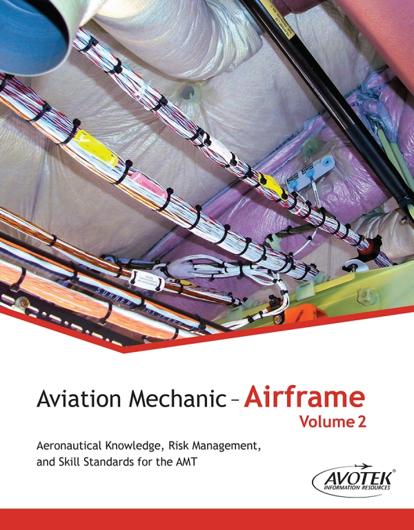 Aviation Mechanic—Airframe Volume 2 – Textbook – Avotek