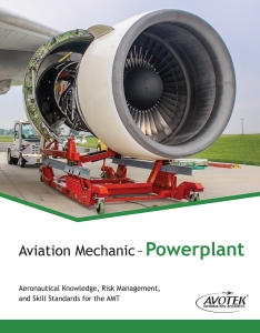 Aviation Mechanic—Powerplant – Textbook – Avotek