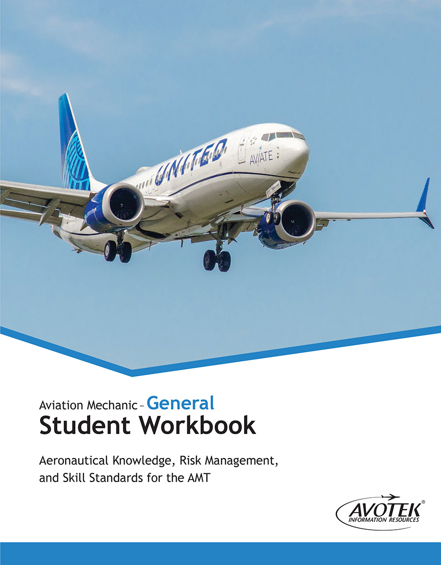 Aviation Mechanic—General – Student Workbook – Avotek