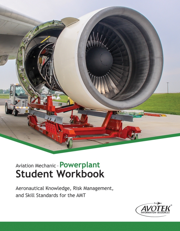 Aviation Mechanic—Powerplant – Textbook – Avotek