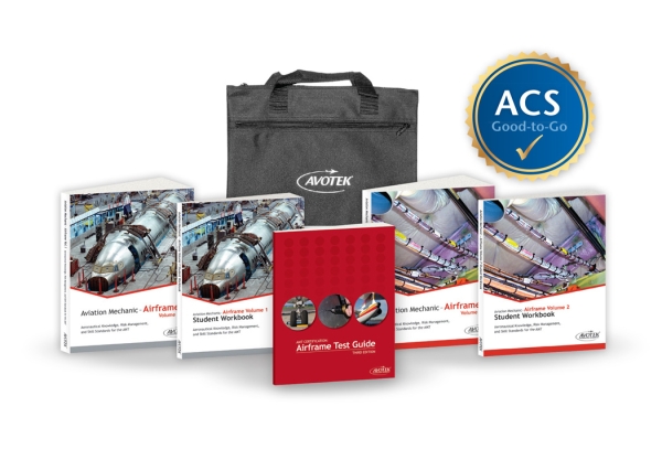 Aviation Mechanic Airframe Kit – Avotek