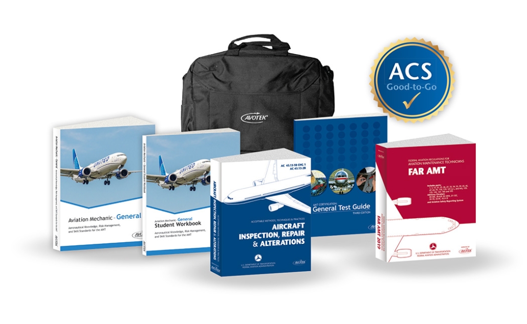 Aviation Mechanic General Kit – Avotek