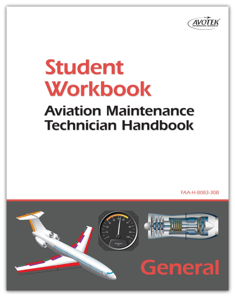 FAA 8083B AMT Handbook—General – Textbook – Avotek