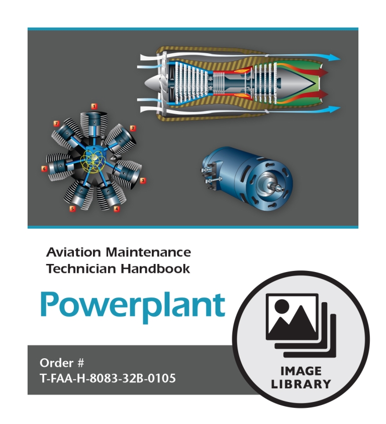 FAA 8083B AMT Handbook Series – Textbook/Workbook Set – Avotek