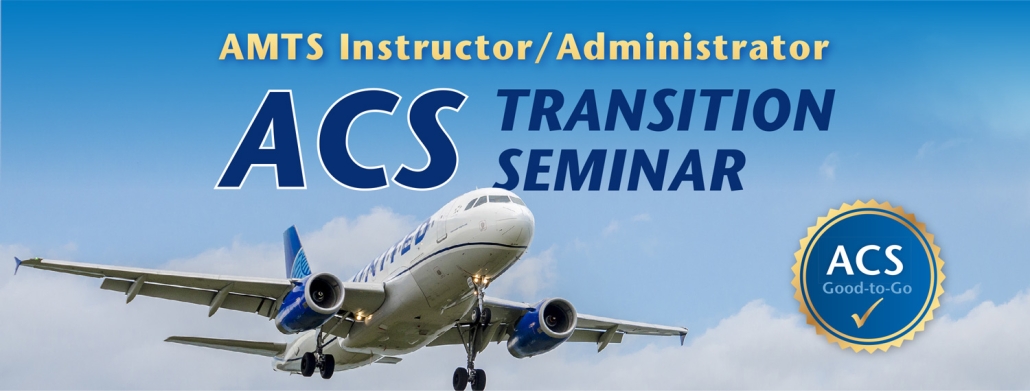 AMTS Instructor/Administrator ACS Transition Training – Avotek