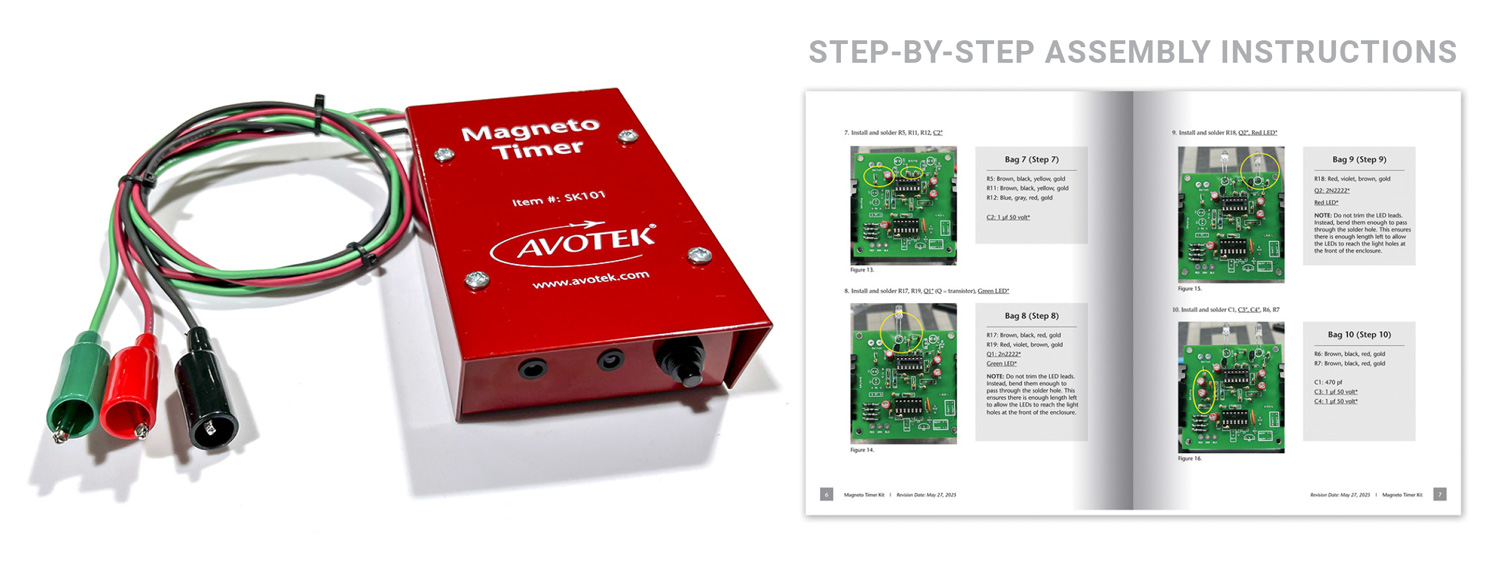 Magneto Timer Kit – Avotek