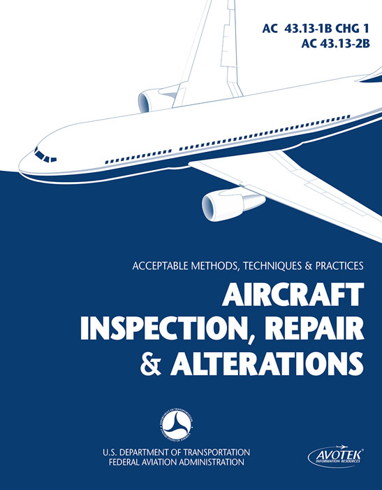 Aircraft Inspection, Repair and Alterations – Avotek