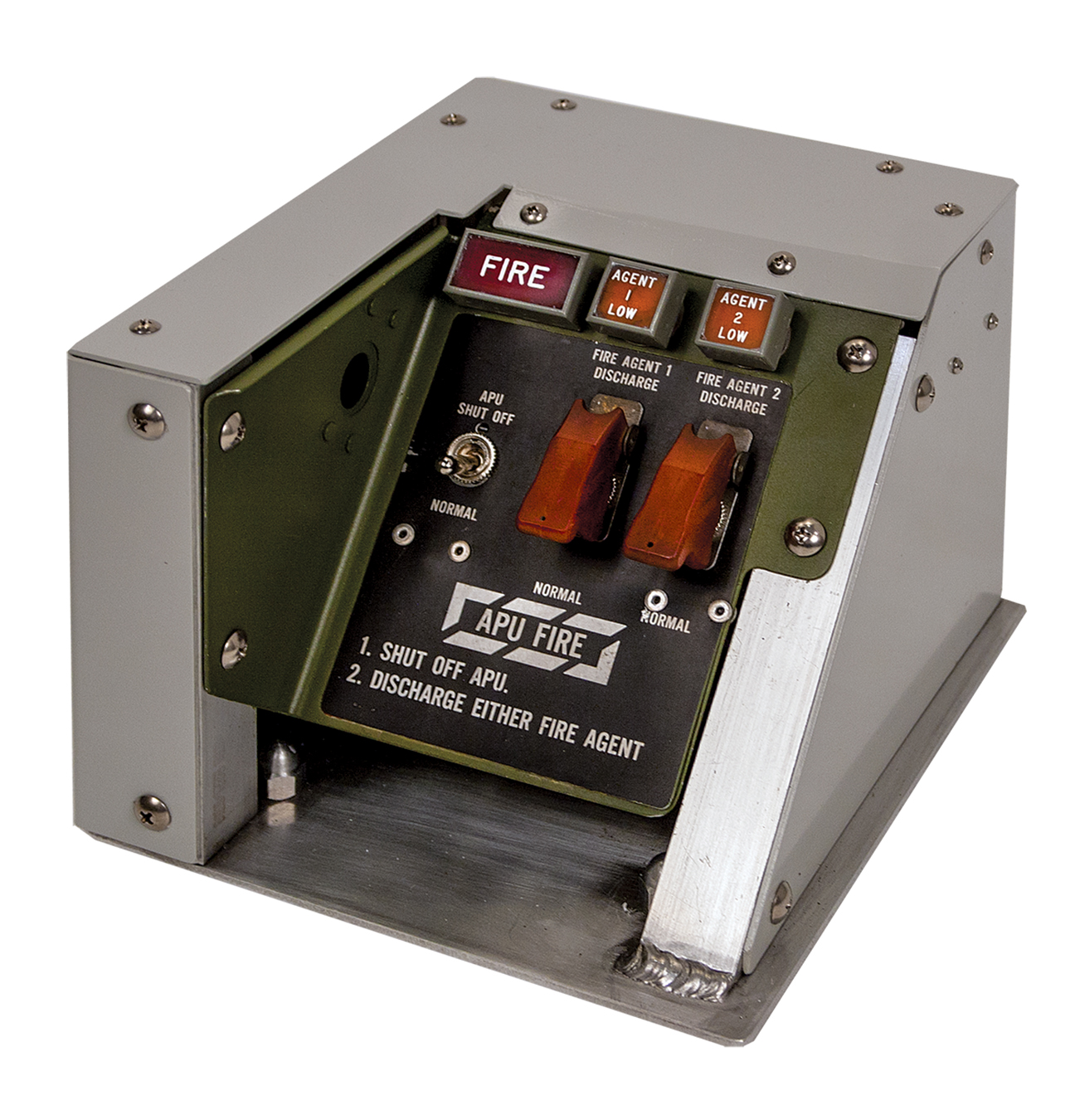 APU Fire Control Trainer – Avotek