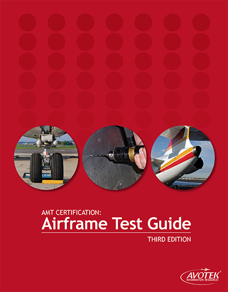 AMT – Airframe Test Guide – Avotek