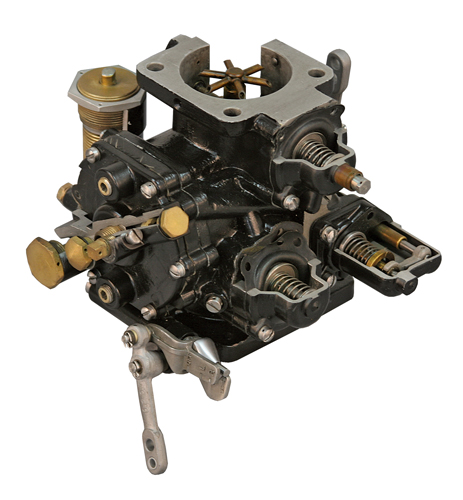 Bendix PS5 Series Carburetor Cutaway EA15 – Avotek