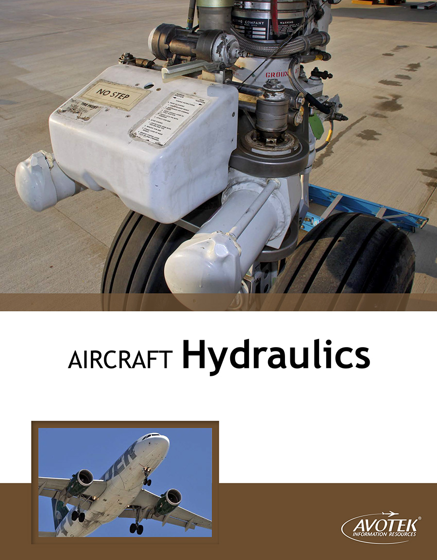 Aircraft Hydraulics – Textbook – Avotek