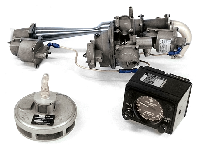 Cabin Climate Control Systems Components – Avotek