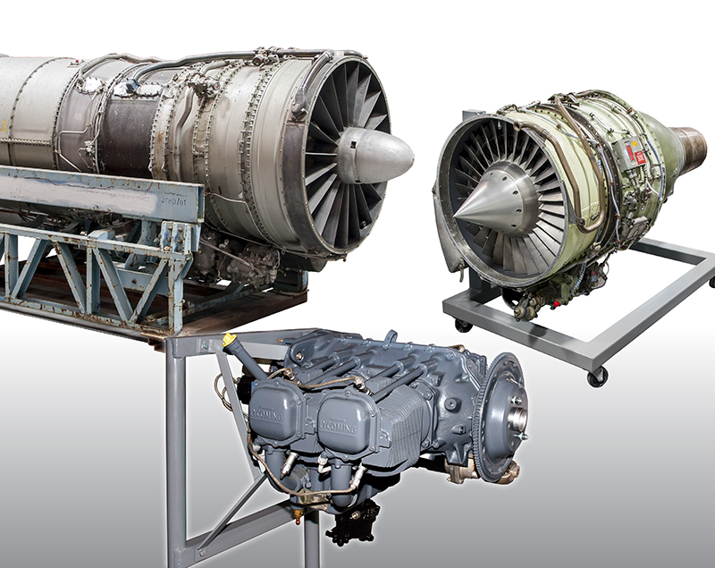 Surplus Engine Sale – Avotek